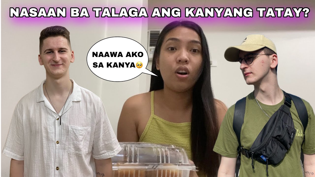 NASAAN AT ANO BA ANG NANGYARI SA TATAY NIYA? BAKIT MAMA NIYA LANG ANG ...