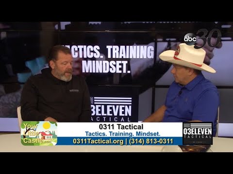 S1 - Brian Rossomanno - 0311 Tactical - Your Little Castle Show on ABC ...