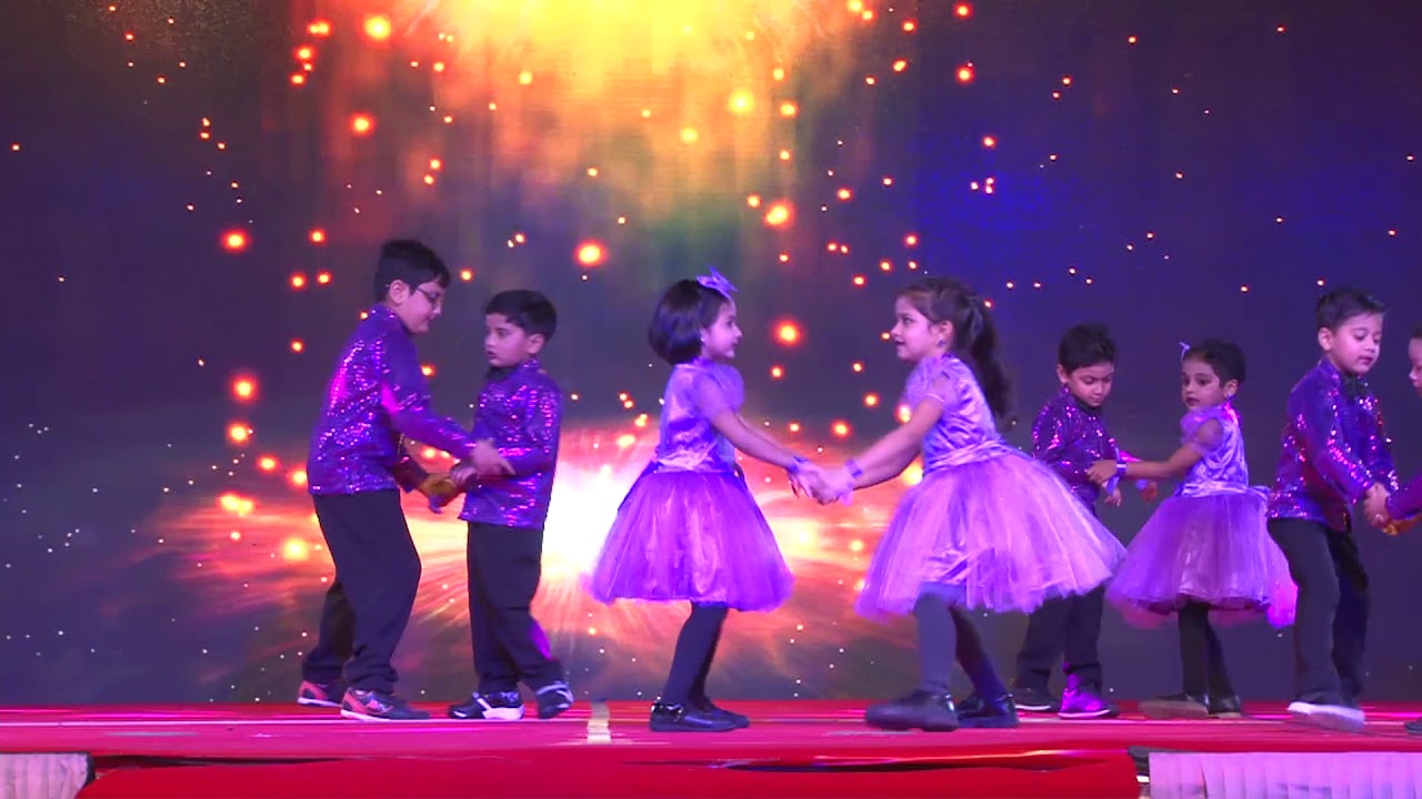 ISWKi ANNUAL Function 2019 - 20 - YouTube