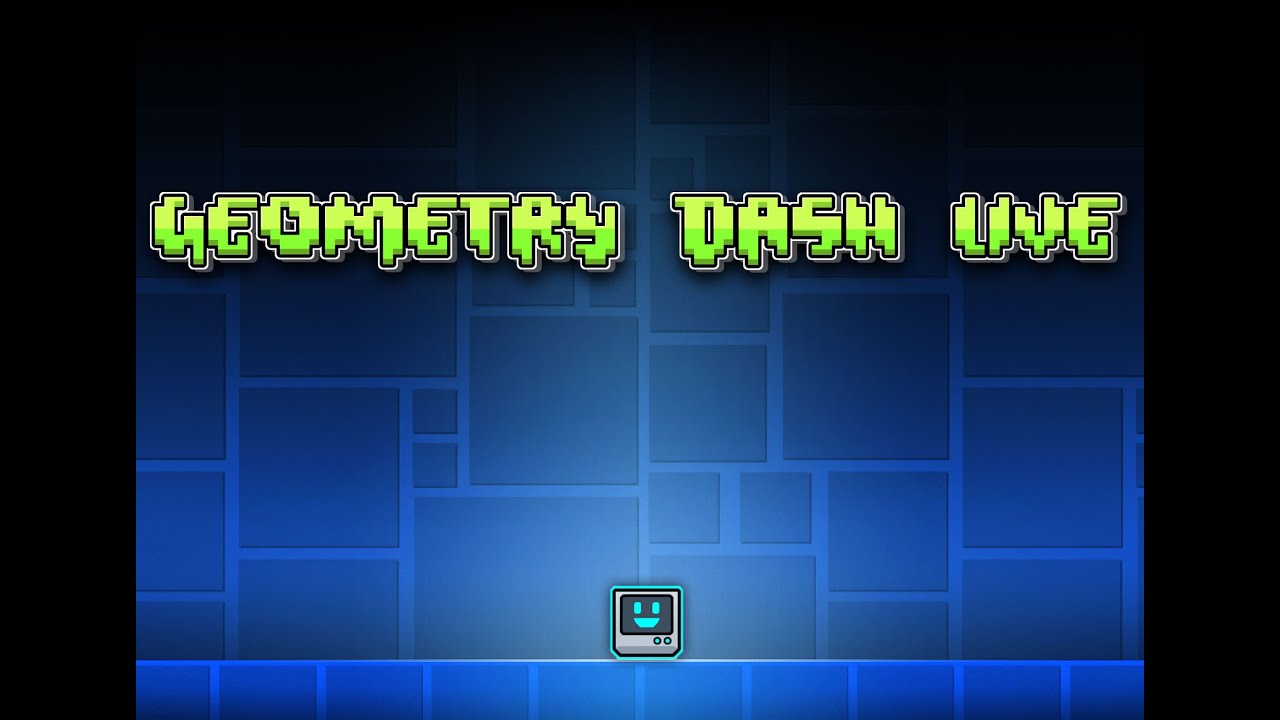 Geometry Dash by Robert Topala - YouTube