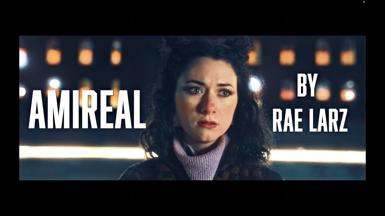 Rae Larz - AMIREAL (Official Music Video) - YouTube