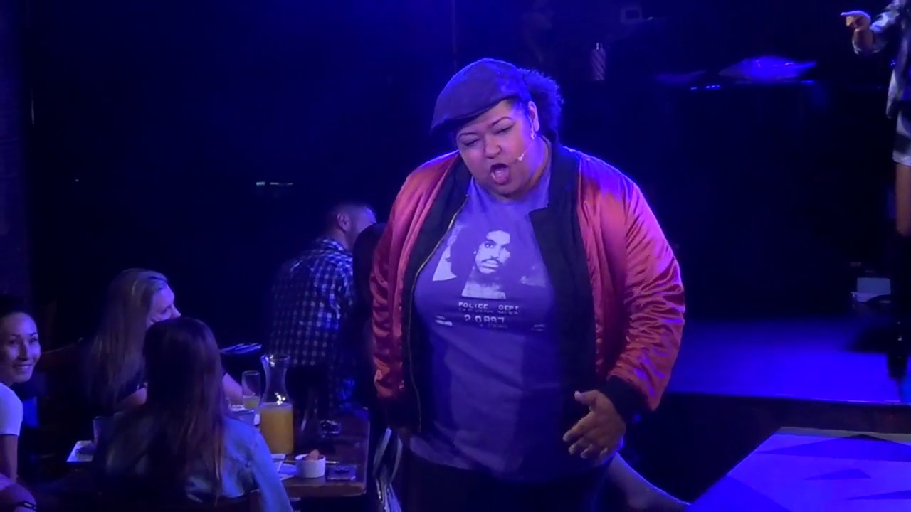 Desi Dennis-Dylan Let's Talk About Sex/No Scrubs 8.26.18 - YouTube