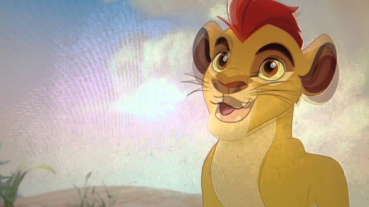 Kion's Lament ( Lion Guard) - YouTube