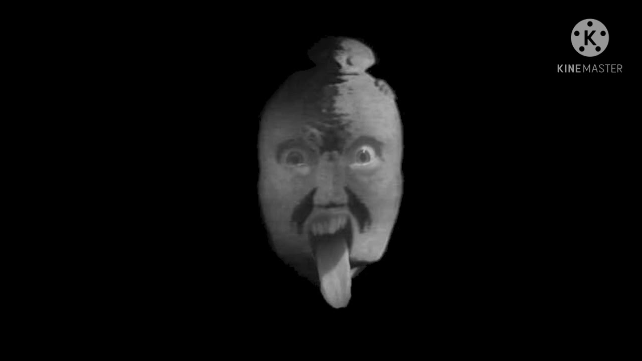 bnd mask jumpscare - YouTube