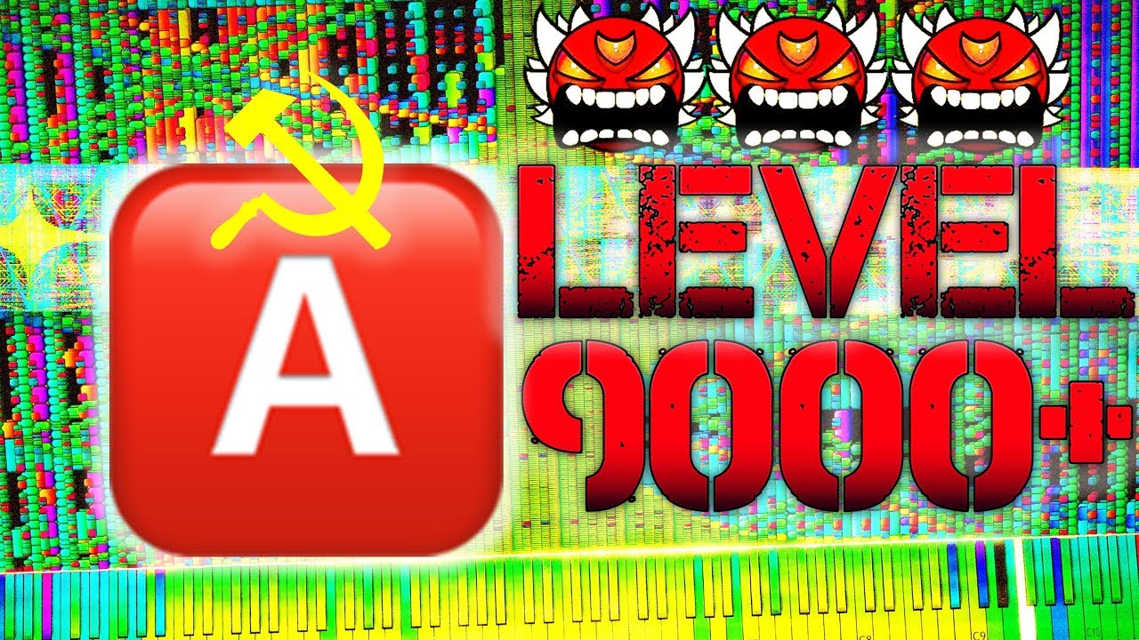 RUSH A but it's OVER LEVEL 9000!!! // Impossible Piano Remix // Black ...