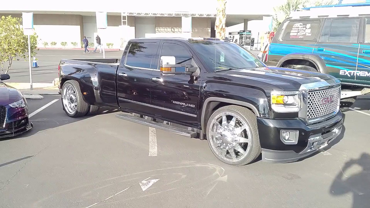 877-544-8473 American Force Independence Direct Bolt On Dually GMC ...