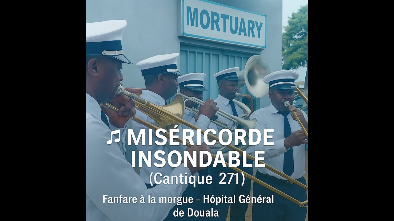 271-Miséricorde insondable... (voix) Hymnes et louanges - YouTube