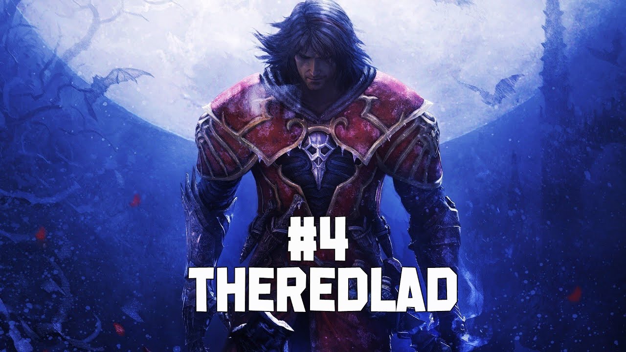 Castlevania: Lords of Shadow (Gameplay) The Dark Lord of the Lycans ...