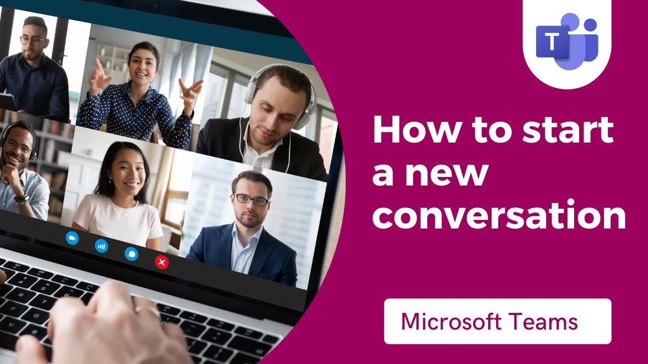 How To Start A New Conversation In Teams YouTube how-to-start-a-new-conversation-in-teams-youtube