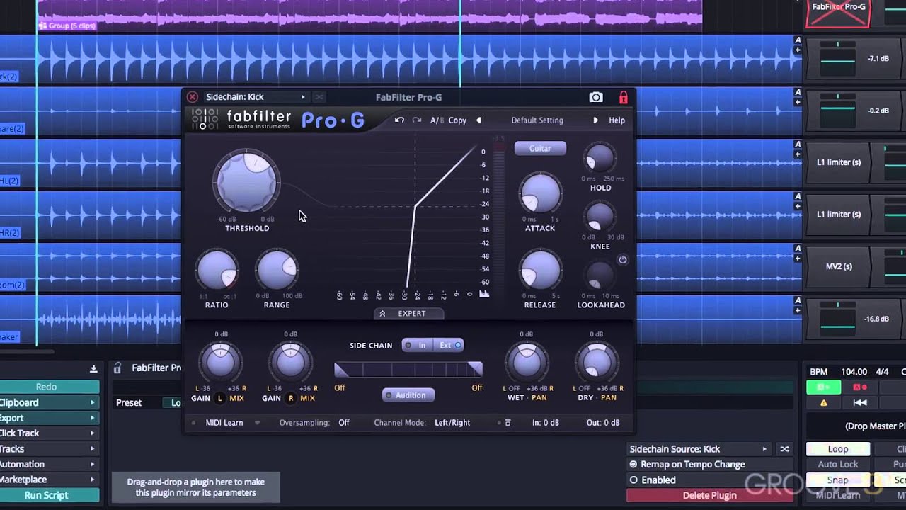 Groove3 T7 Tutorial 12 - YouTube