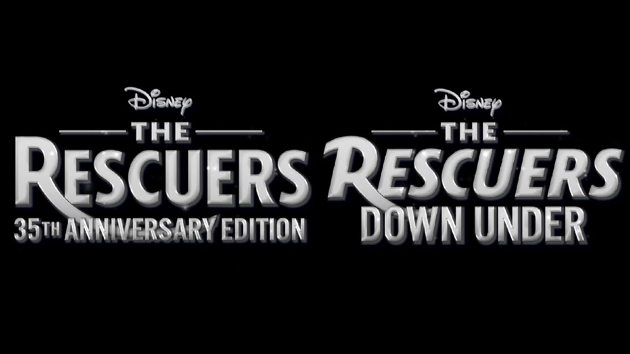 The Rescuers - 2012 "2-Movie Collection" Blu-ray Trailer - YouTube