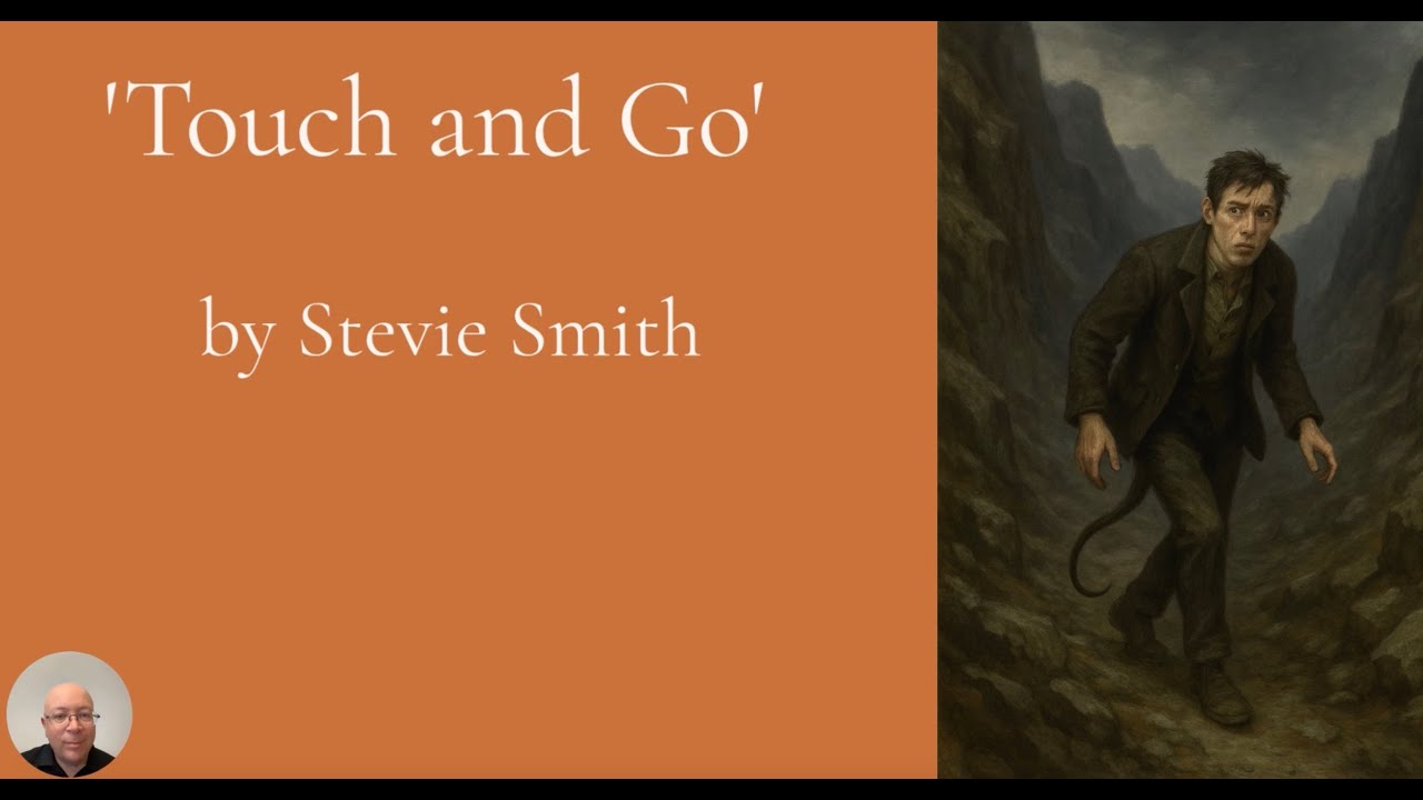 Stevie Smith's Poem 'Touch and Go' - an explanation and analysis for ...