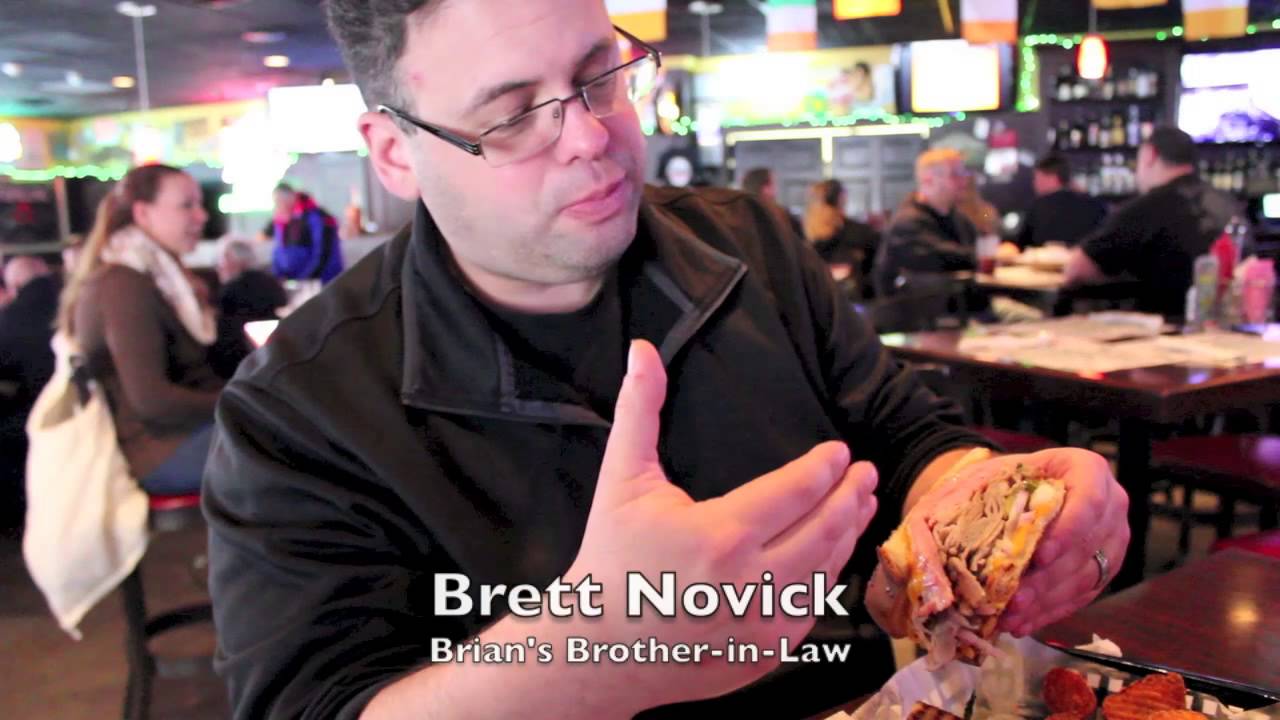 Brian Woodruff Burst Creative DOYLE'S POUR HOUSE video1 - YouTube