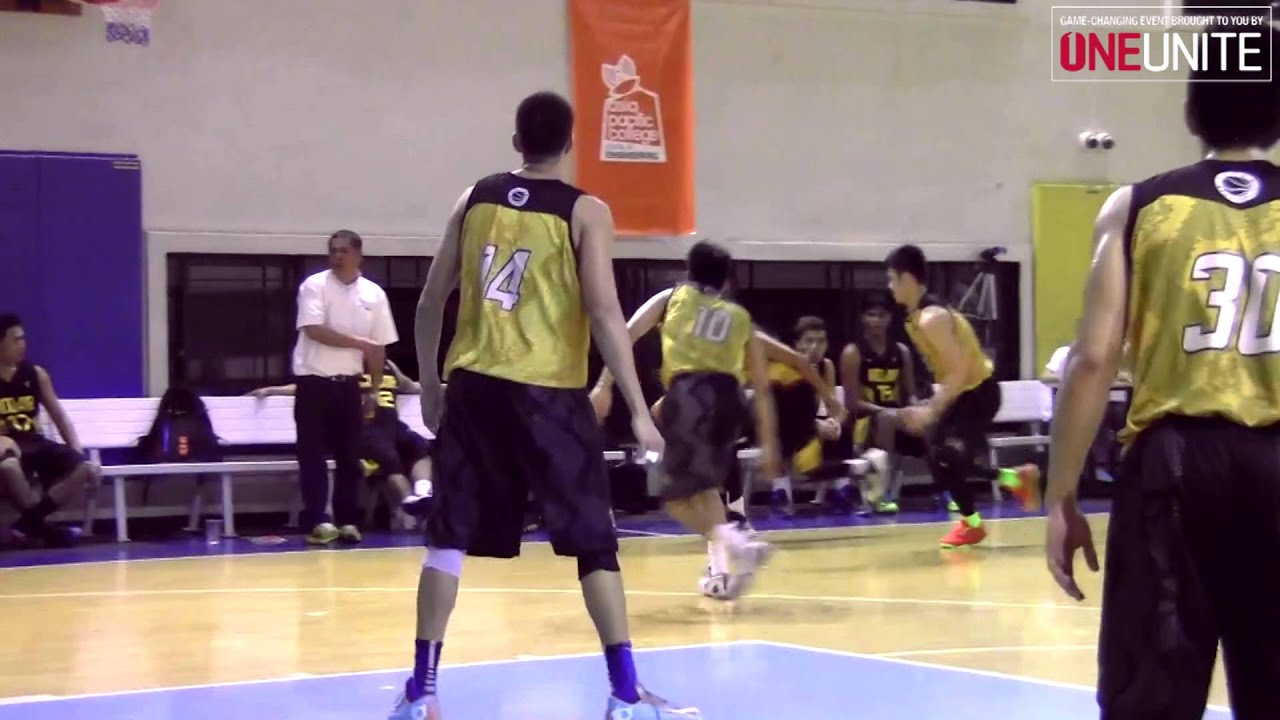 Slow Mo Cam: January 30, 2015 - Sole Academy vs. Modair Manila - YouTube