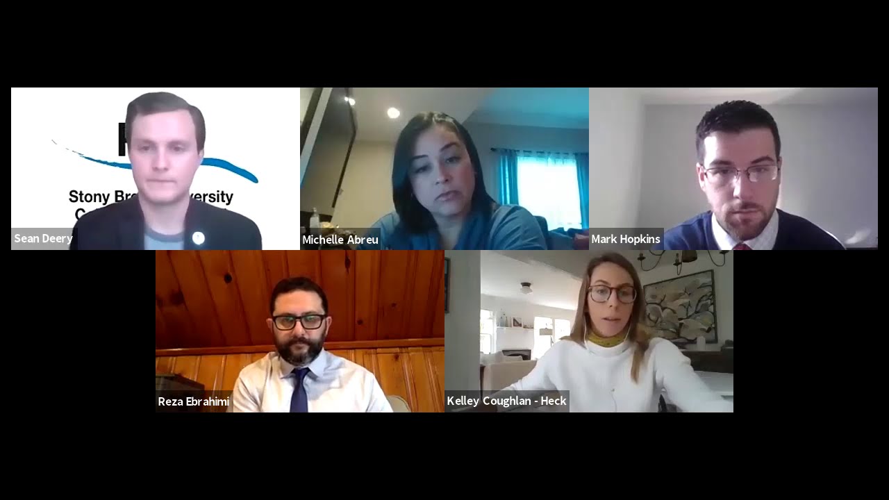 Finding Housing on Long Island - Kelly Coughlan Heck - YouTube