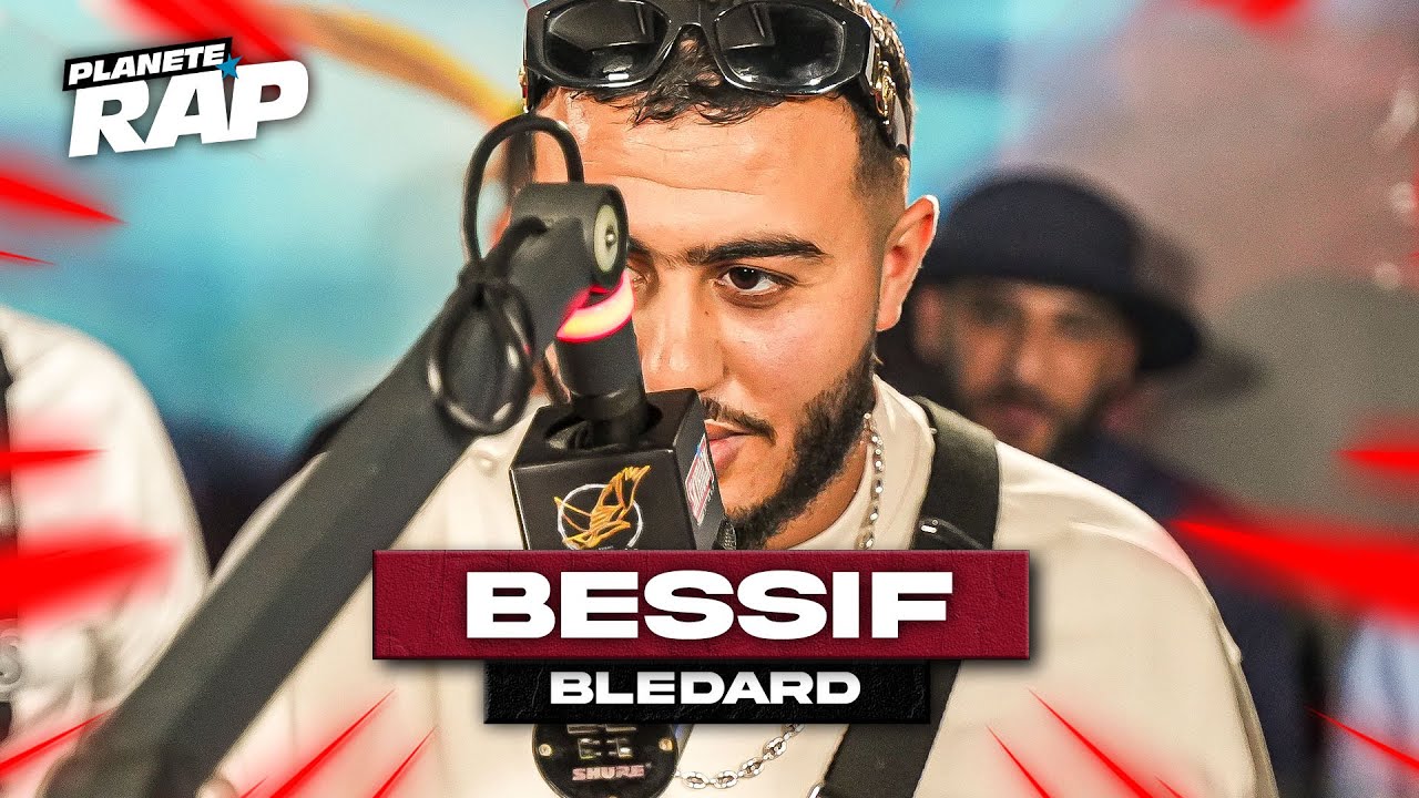 [EXCLU] Bessif - Blédard #PlanèteRap - YouTube