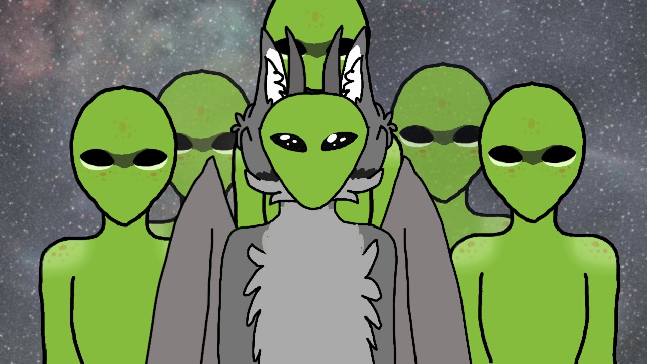 Alien time meme/shitpost - YouTube