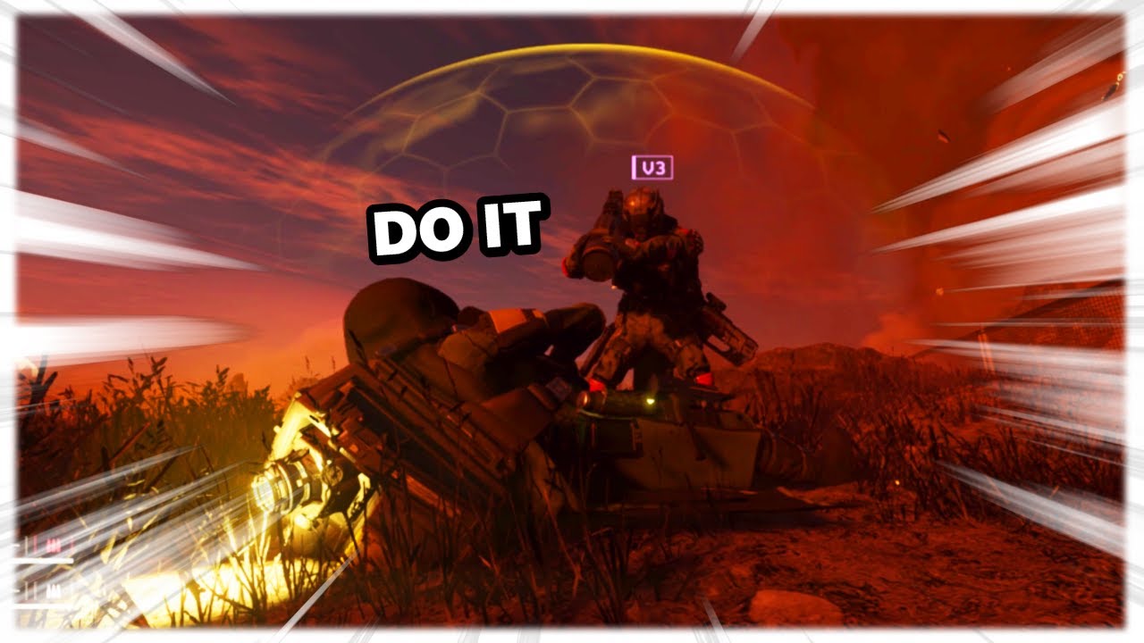 I'm The Worst Helldiver - YouTube