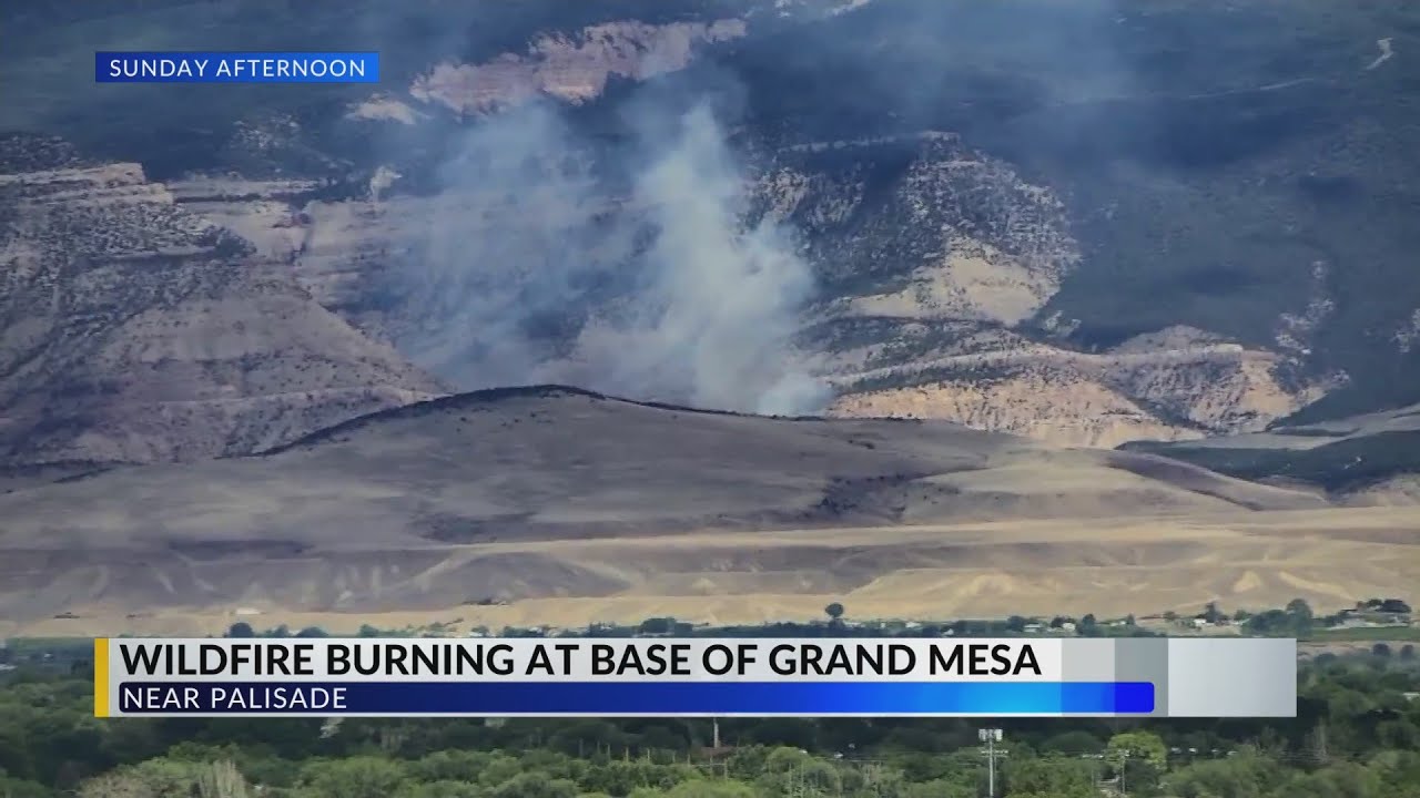 BLOWOUT FIRE UPDATE - YouTube