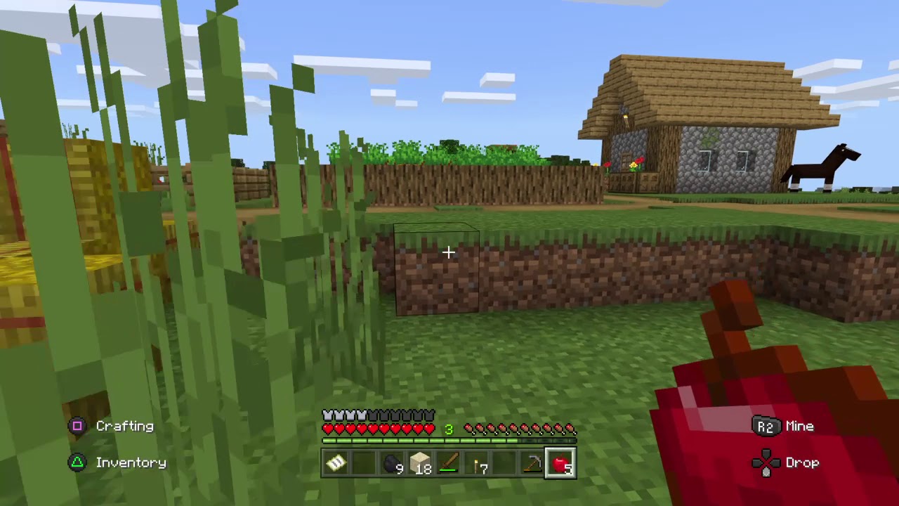 Minecraft_2 i had bad Luck - YouTube