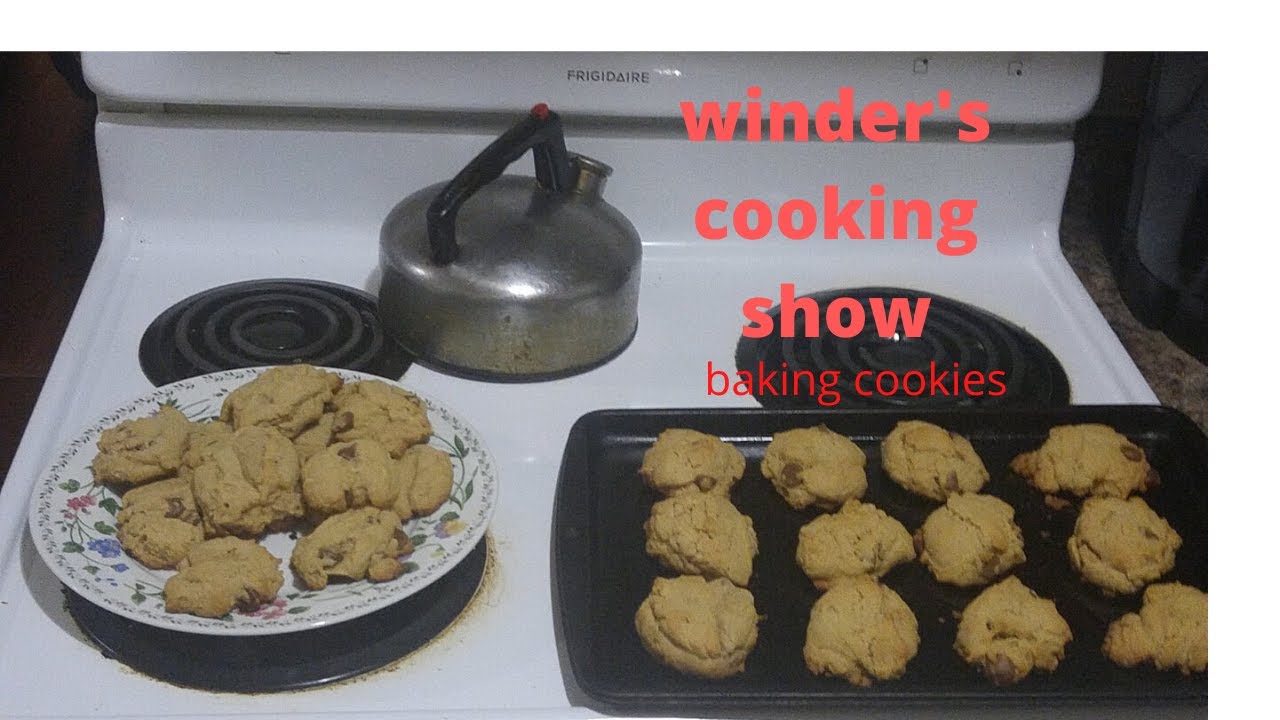 Winder’s cooking show - YouTube