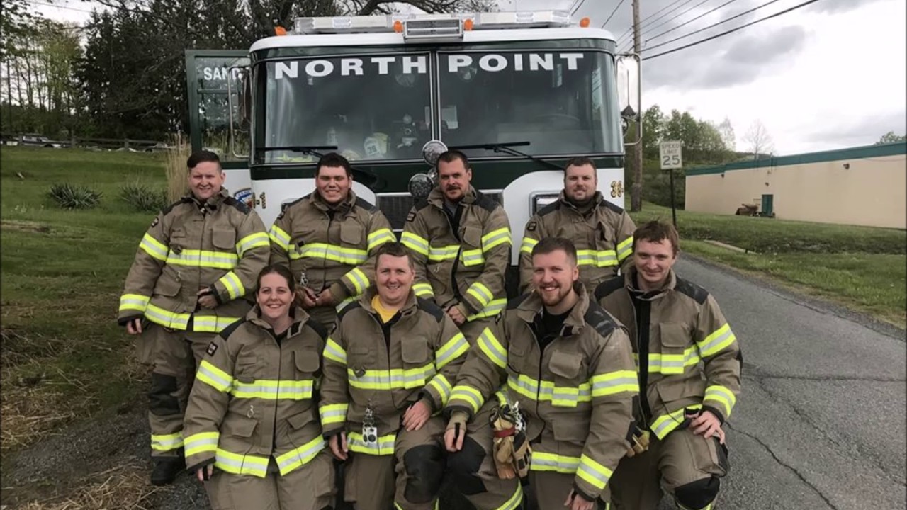 North Point Volunteer Fire Company Video 2016-2017 - YouTube