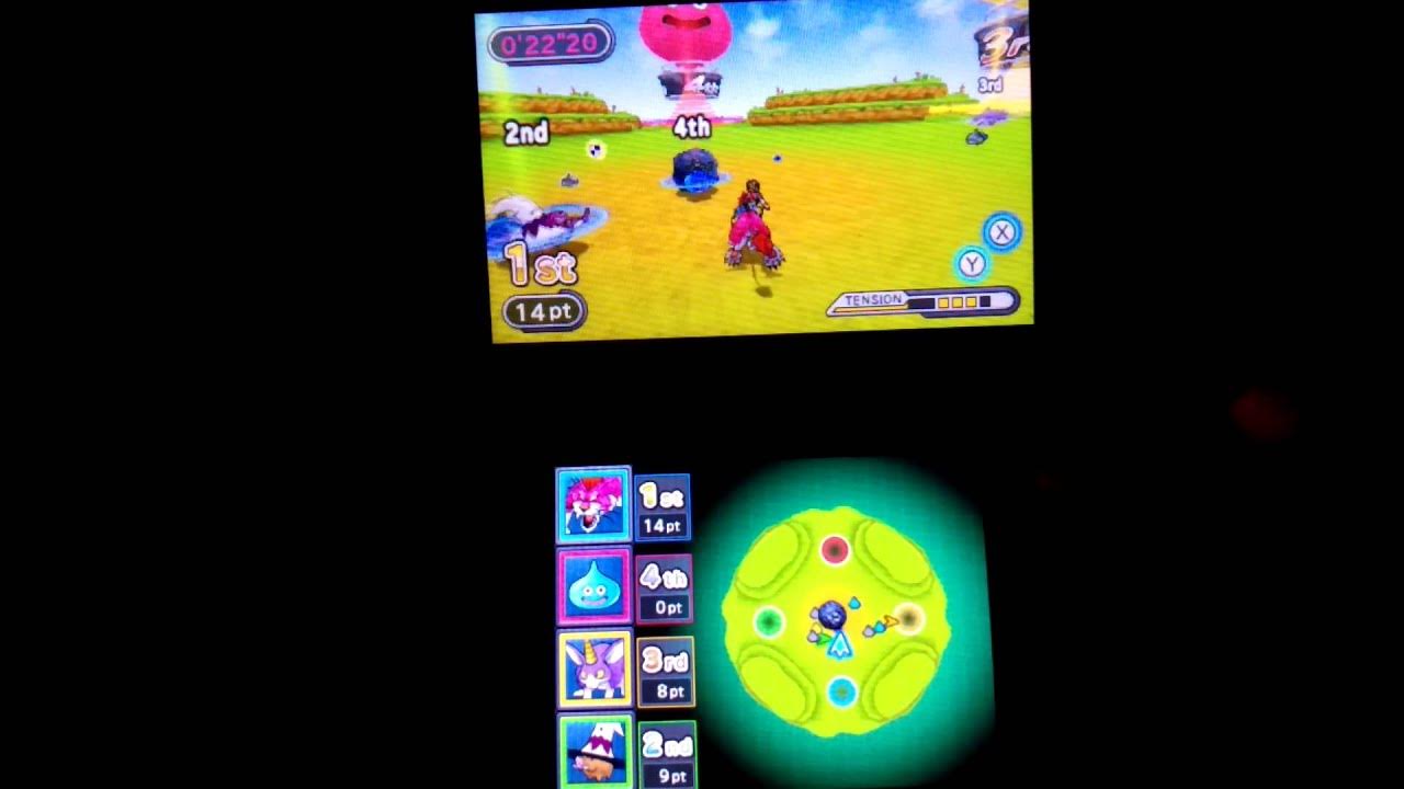 【DQMJ3♯7】グレートライダーズカップのランクCに挑戦 - YouTube