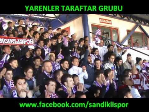 SANDIKLISPOR-İNEGÖLSPOR ALEMİN KRALI GELİYOOOR !!!.wmv