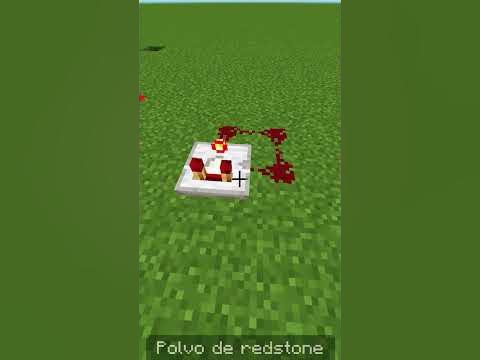 4 relojes de redstone | Minecraft Bedrock - YouTube