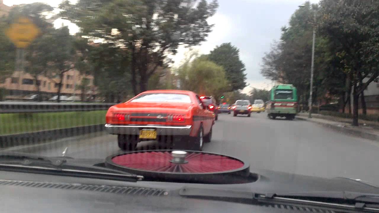 Dodge Demos 71 - YouTube