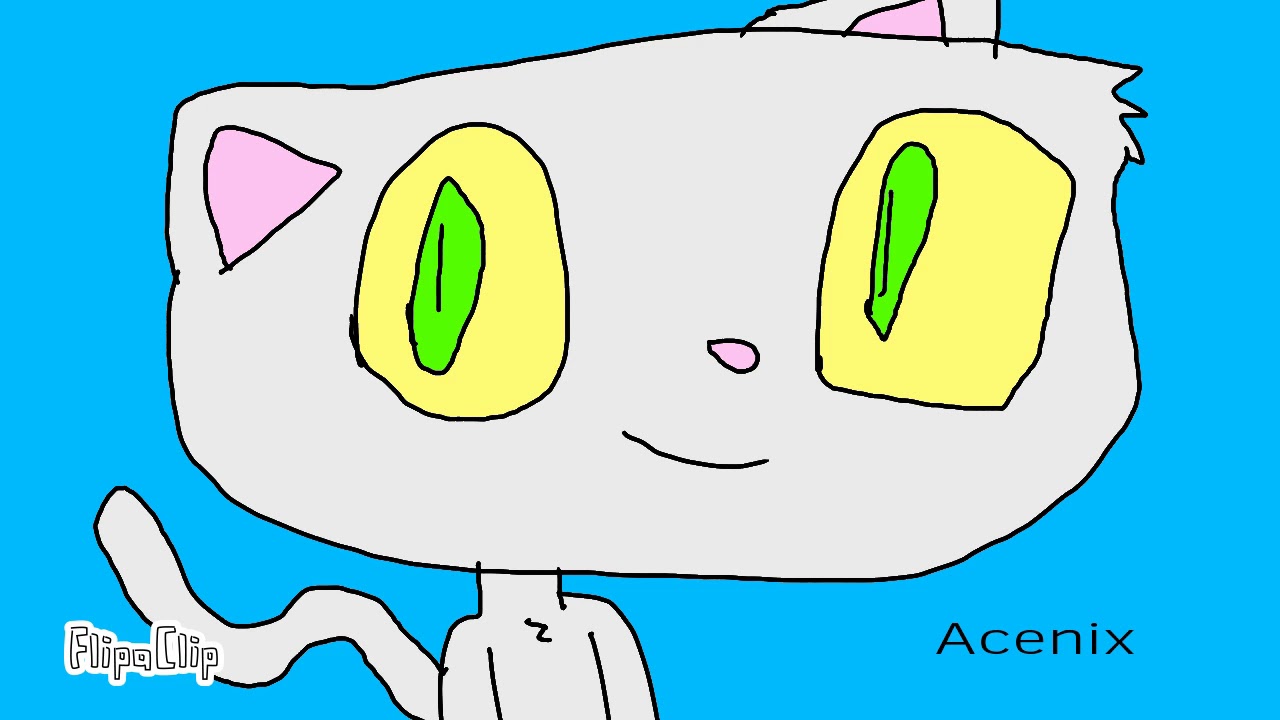 Acenix dibujo - YouTube