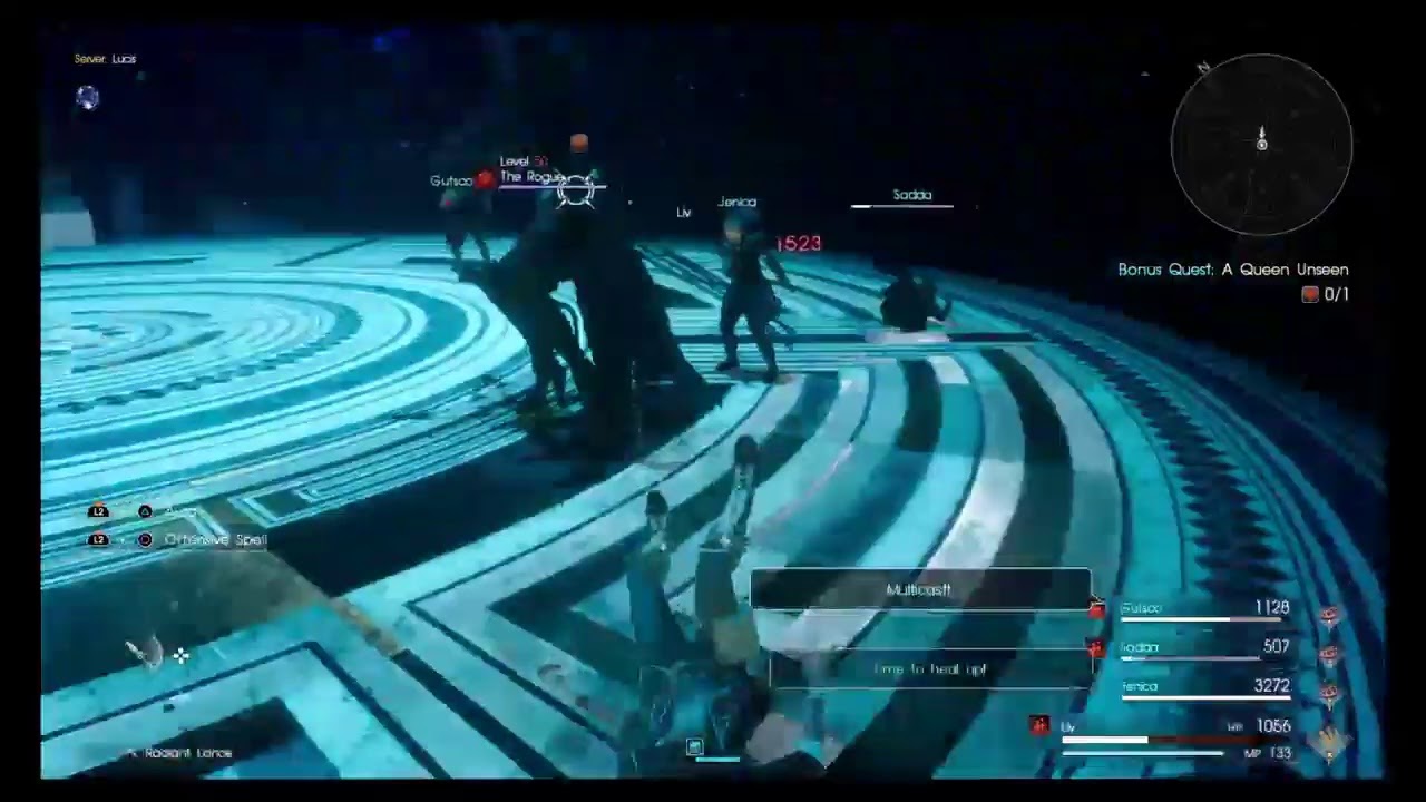 FFXV-COMRADES - YouTube