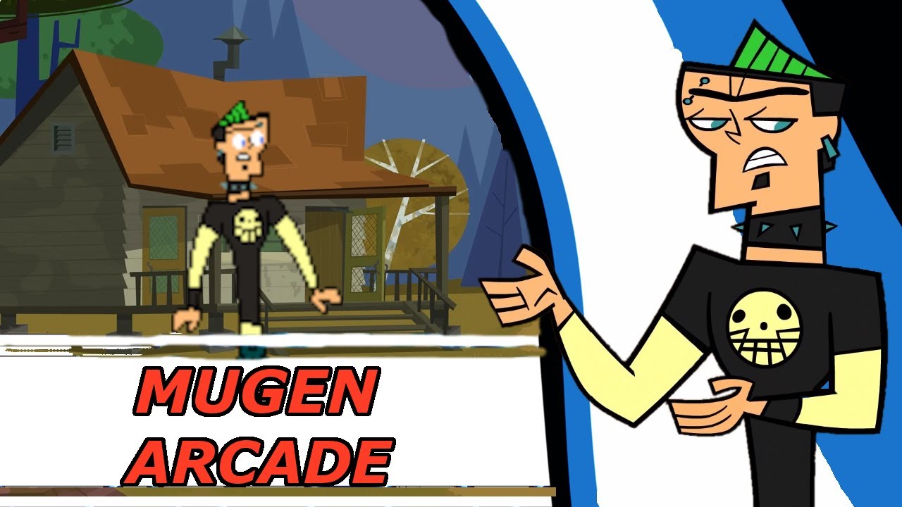Mugen Arcade Mode with Duncan - YouTube