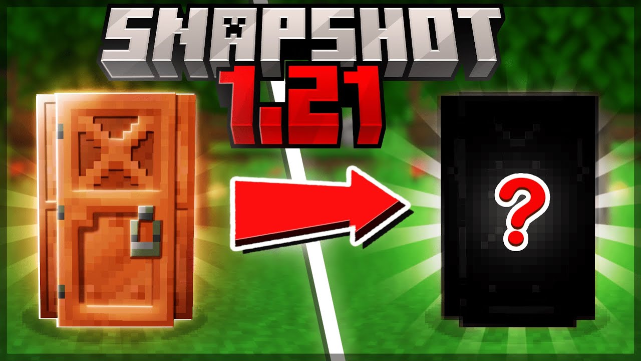 Minecraft 1.21 - UMA ATUALIZAÇÃO DE TEXTURAS! | Snapshot Review 23w44a ...