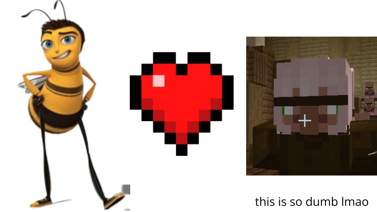 The entire Bee Movie in Minecraft in 128 seconds - YouTube