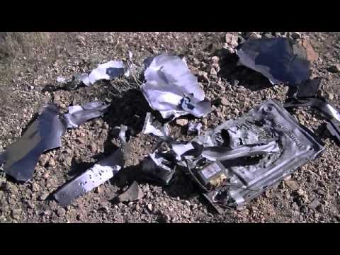 Blowing up a microwave - YouTube