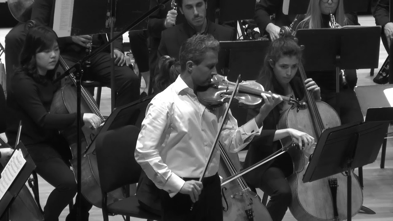 Ludwig van Beethoven - Violin Concerto Op 61 - iii. Rondo: Allegro ...