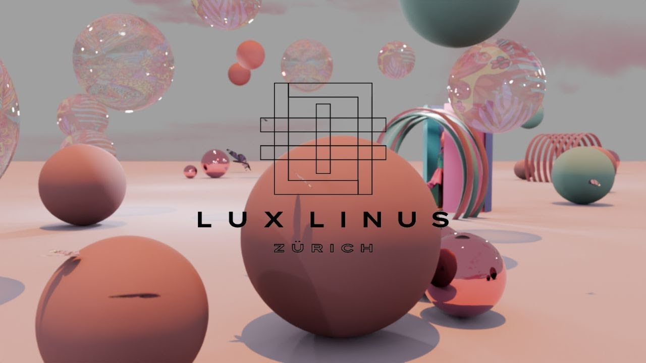 Welcome to the Lux World, Lux linus will be launching with an online # ...