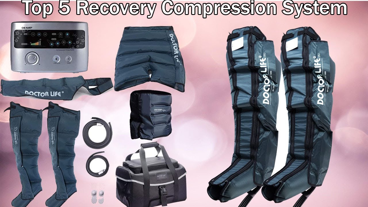 Top 5 Best Recovery Compression System | Compression Pump, Recovery ...