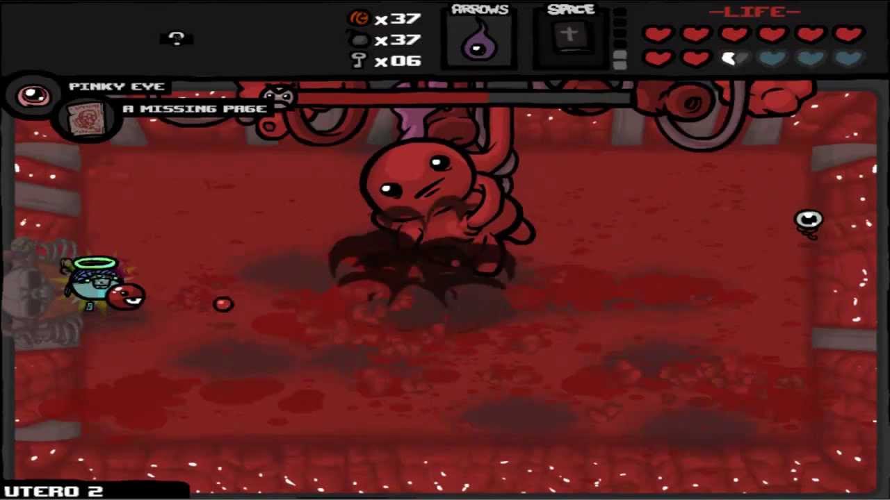 Let's Show The Binding of Isaac [Deutsch] - #04 - Im Womb - YouTube