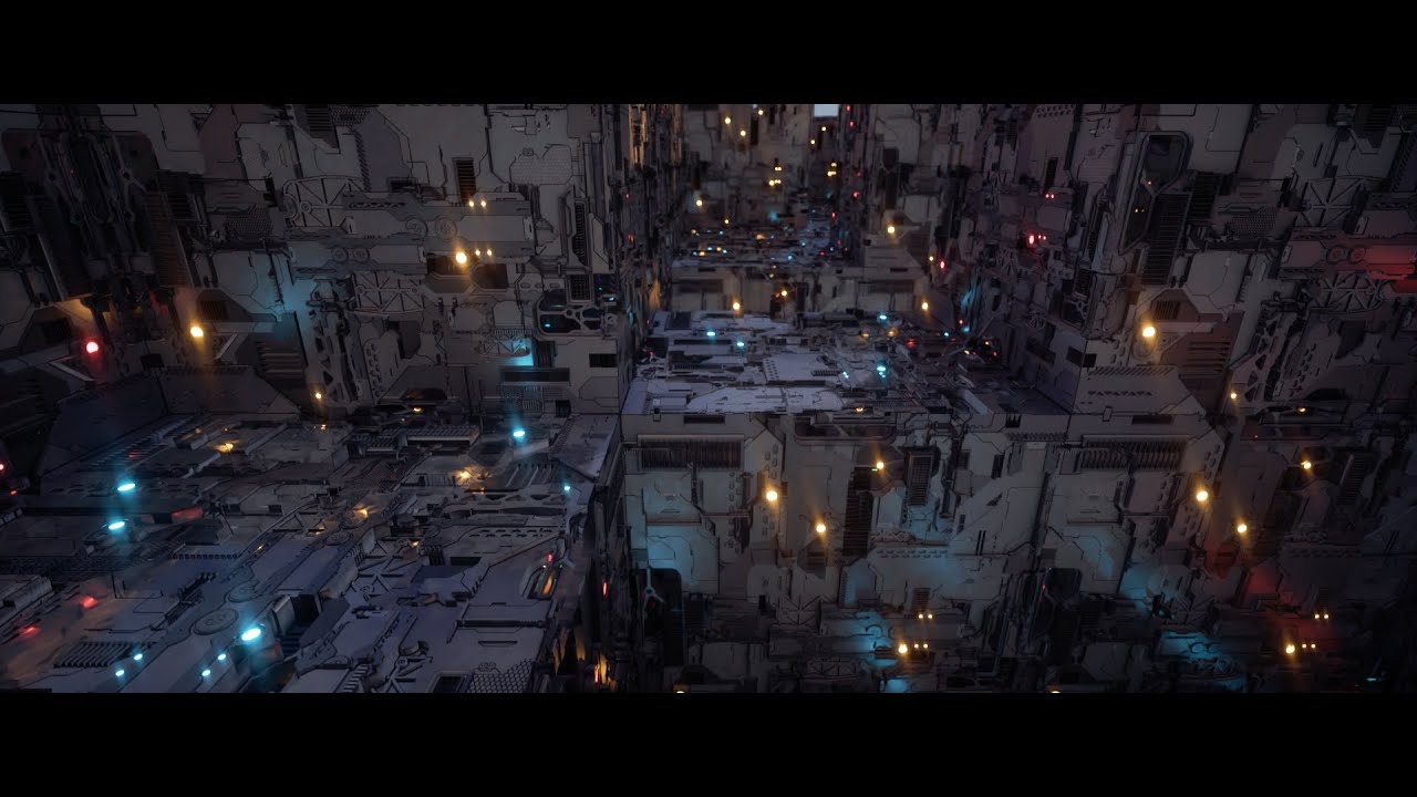 TECHNOLOGICAL ARTIFACT / DISPLACMENT EXAMPLE - YouTube