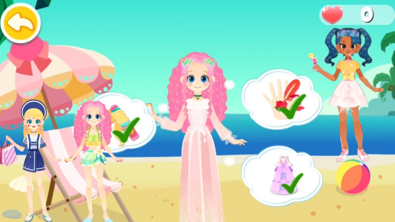 Baby Bus Princess makeup بيبي باص مكياج الأميرة - YouTube