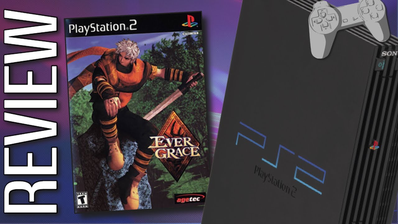 Evergrace PS2 Review - YouTube