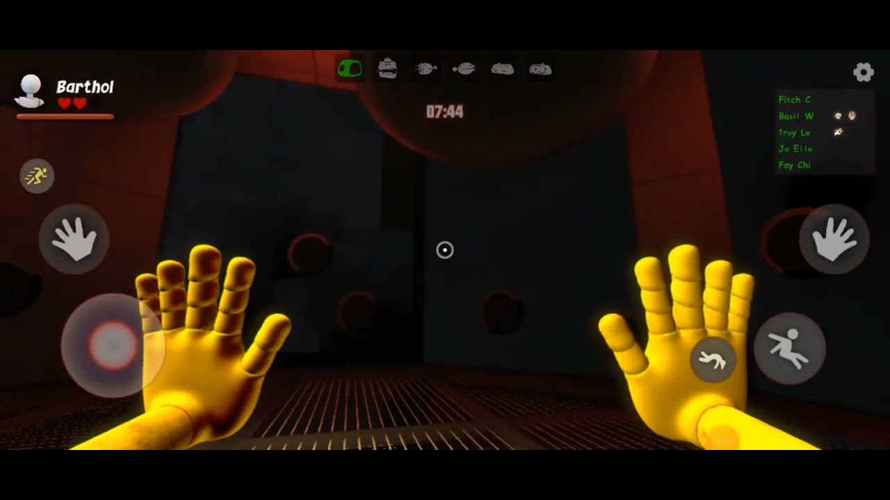 project playtime mobile trailer 2 - YouTube