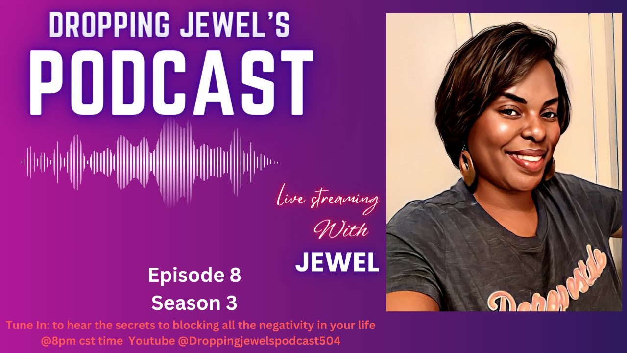 Hear the secrets to blocking all the negativity in your life - YouTube