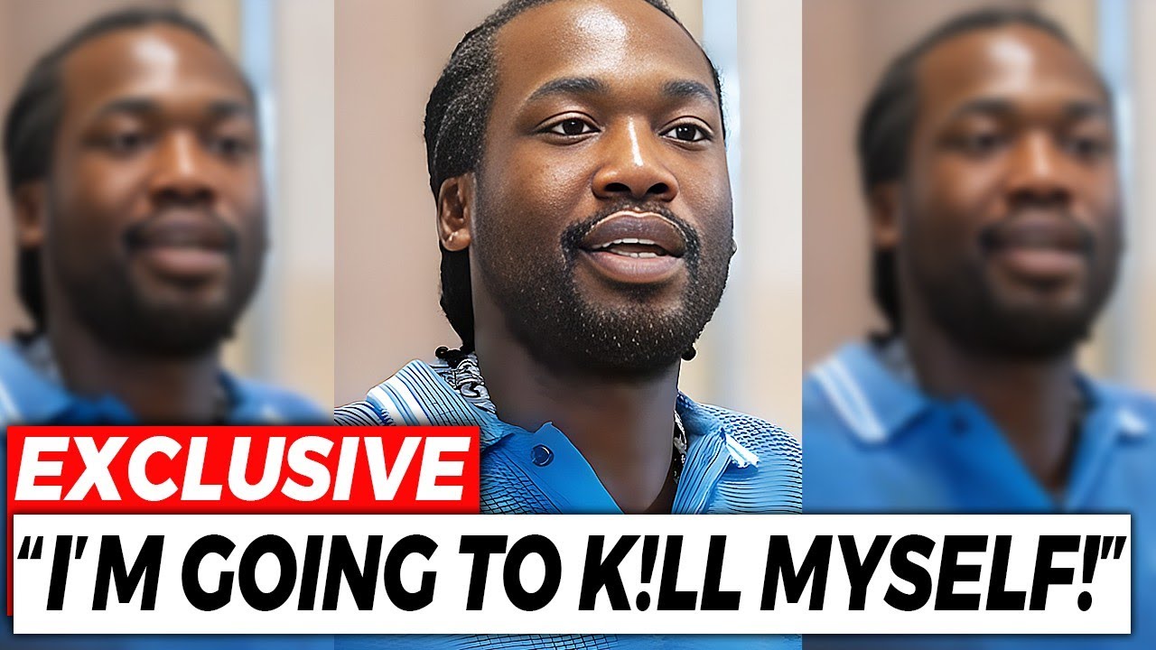 Meek Mill SPEAKS On What Diddy Did To Him? - YouTube