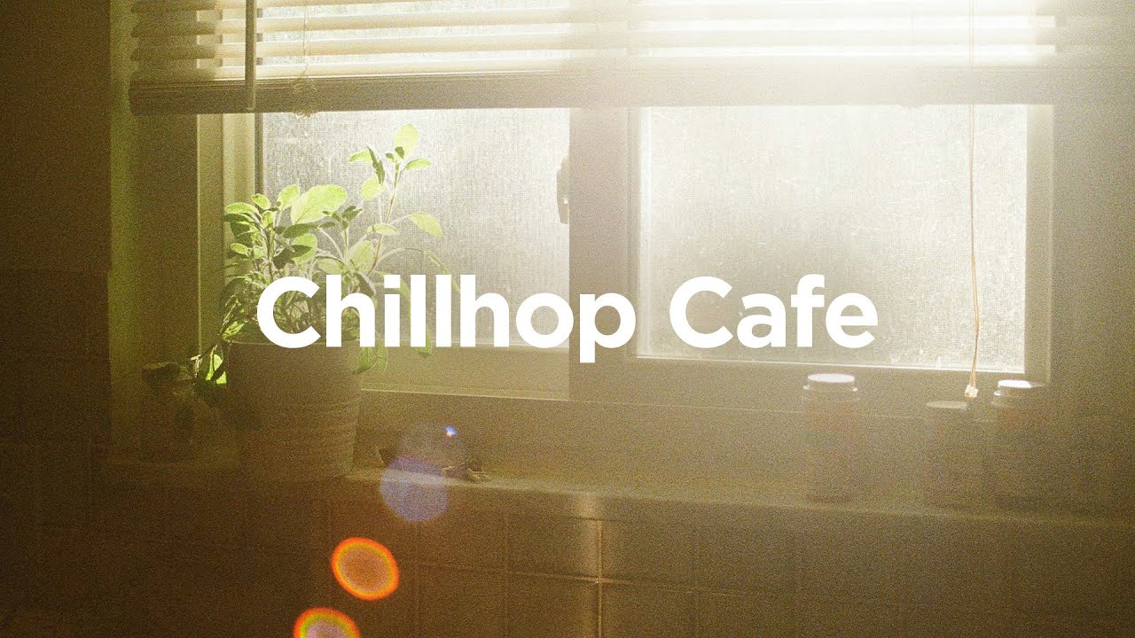 Chillhop Cafe 🌻 [chill calming lo-fi hip hop beats] - YouTube