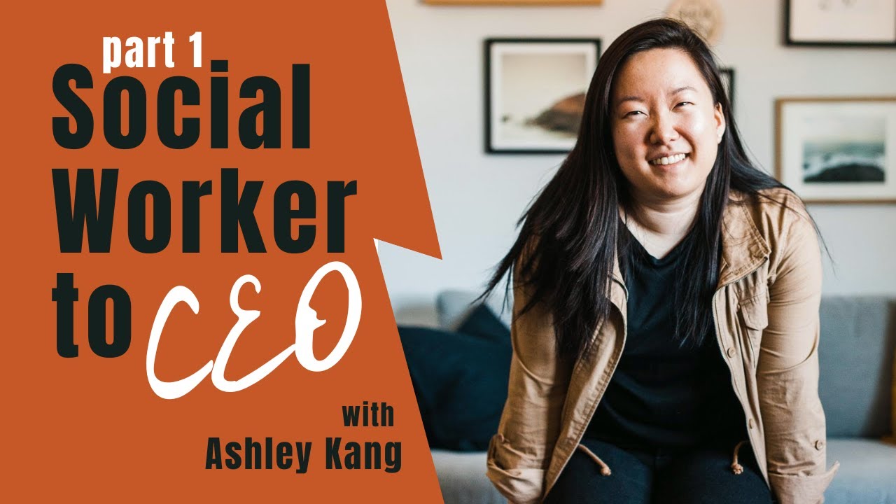 She Leveraged Her Social Work Training For More Freedom - with Ashley ...