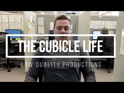 [The Cubicle Life] - YouTube
