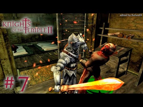 Knights of the Temple II (PS2) walkthrough part 7 - YouTube